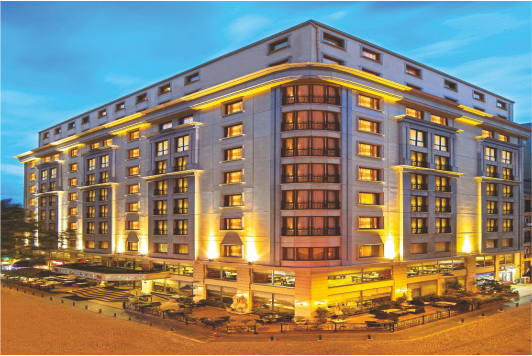 Otel Projeleri – Kabinet